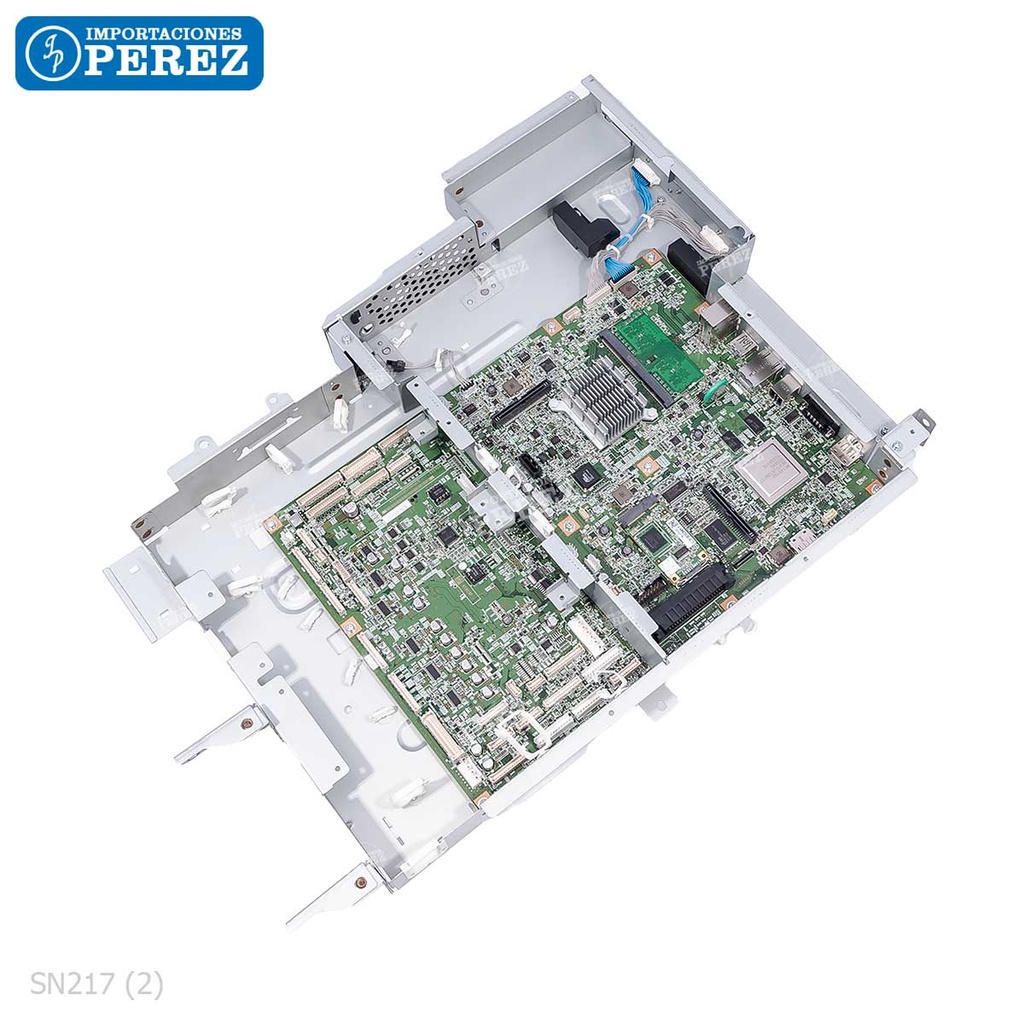 Módulo Tarjeta IR (MFPB) Completo (con SSD/eMMCB + DIMM) - SEMI-NUEVO ...